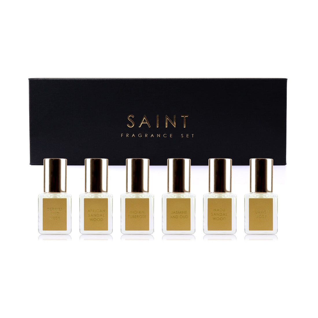 SAINT Fragrance Set – Cordially