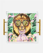 Louis the Lion Large Tray – Cordially